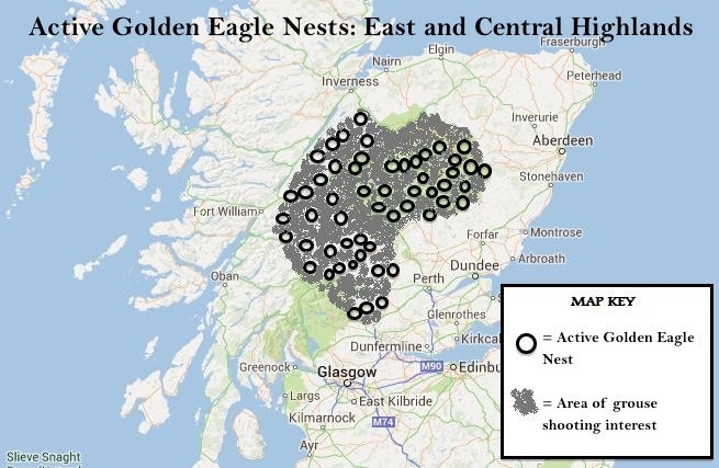 Gamekeepers and golden eagles: the facts – Raptor Persecution UK