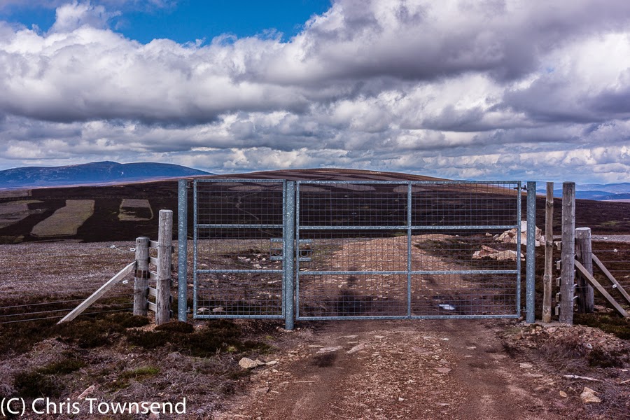 Want to see what an intensively driven grouse moor looks like? – Raptor ...