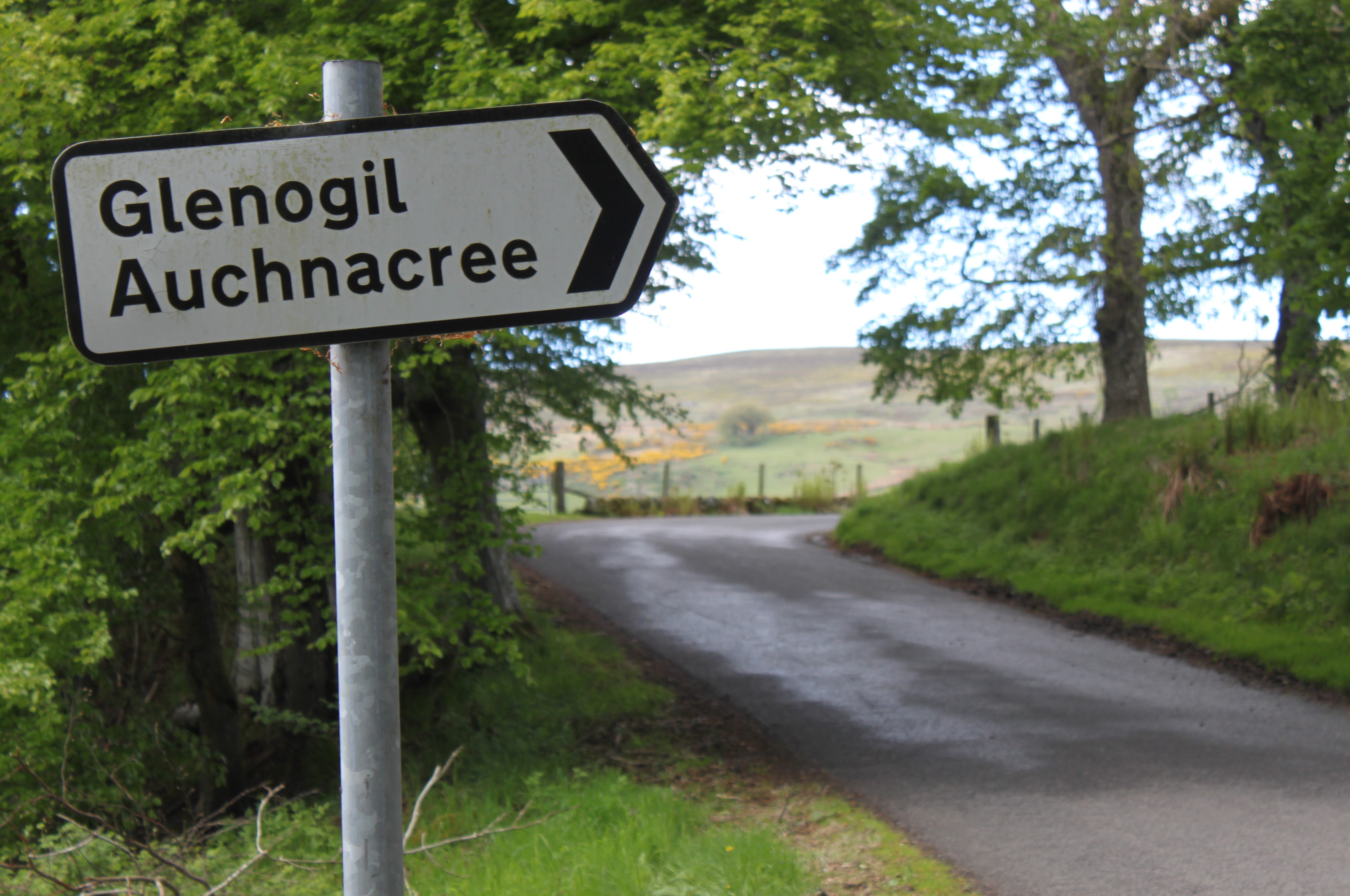 Case against gamekeeper William Curr, Glenogil Estate: part 3 – Raptor ...