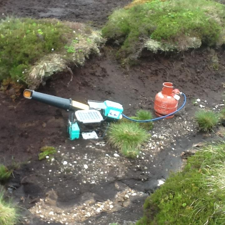 Another year, another gas gun deployed on a driven grouse moor – Raptor ...