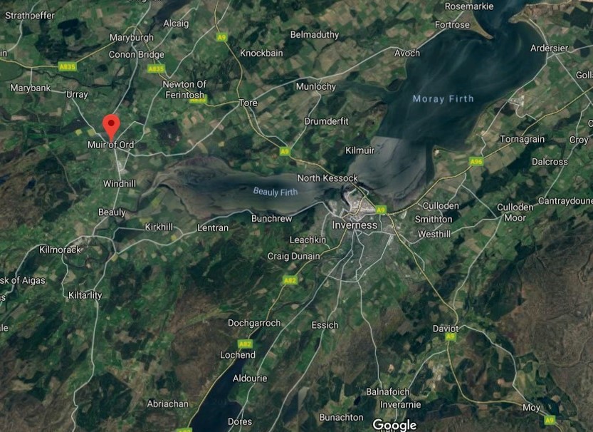 Police warning as dog dies from banned pesticide at Muir of Ord, Ross ...