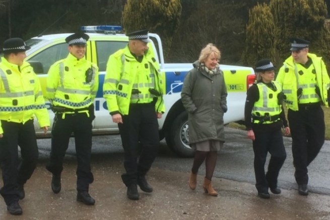 Pilot scheme for special constables to tackle wildlife crime in ...