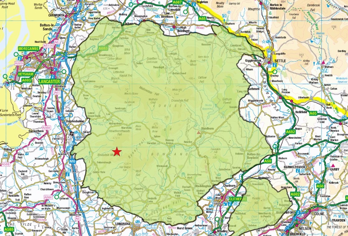 Case against Bleasdale Estate gamekeeper collapses as RSPB video ...