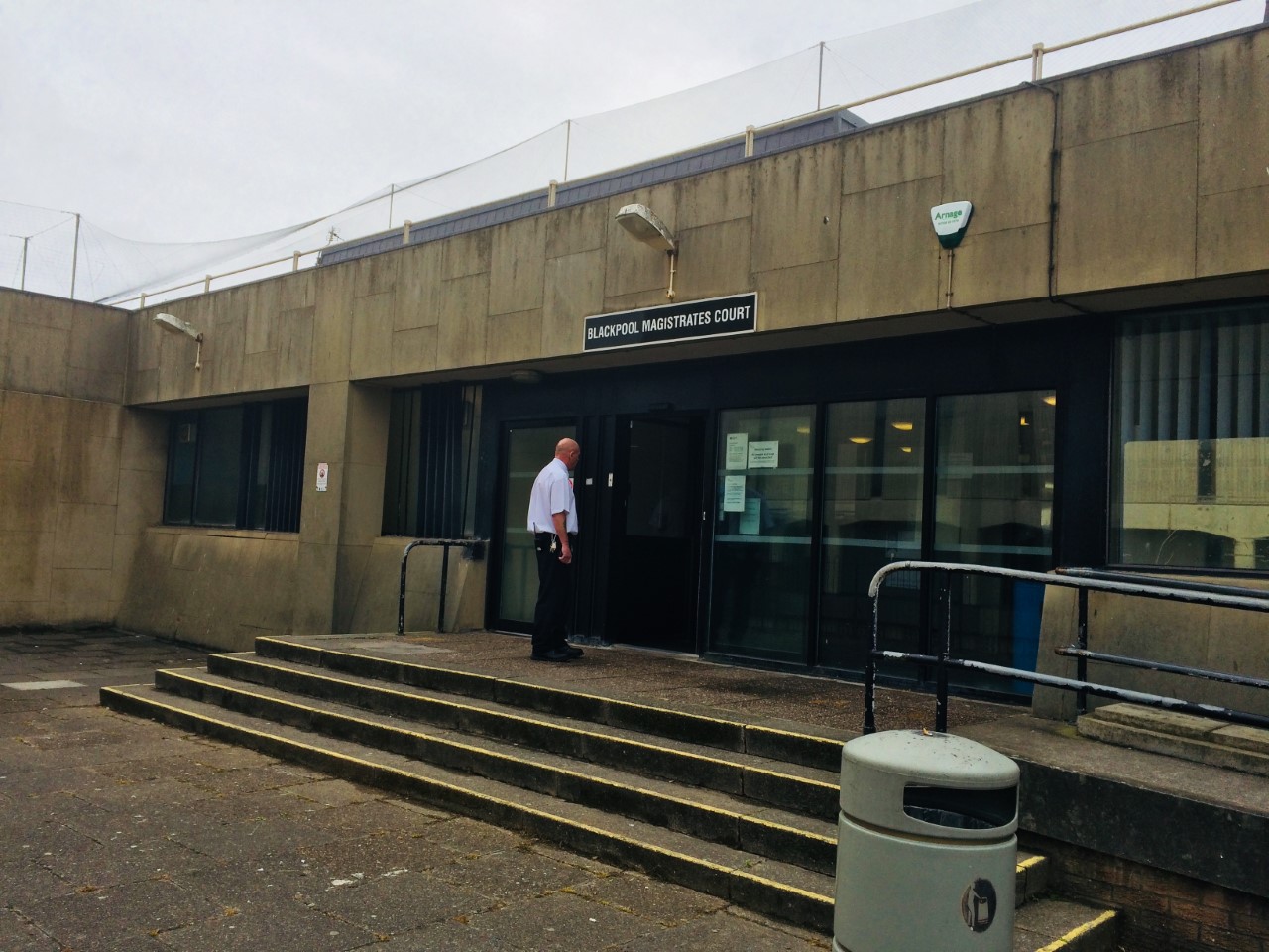 Case against grouse moor gamekeeper Timothy Cowin: part 4 – Raptor ...