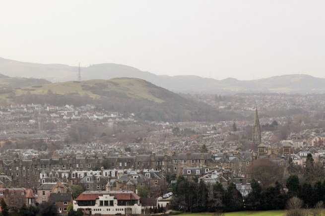 Armed criminals running amok in the Pentland Hills nr Edinburgh ...