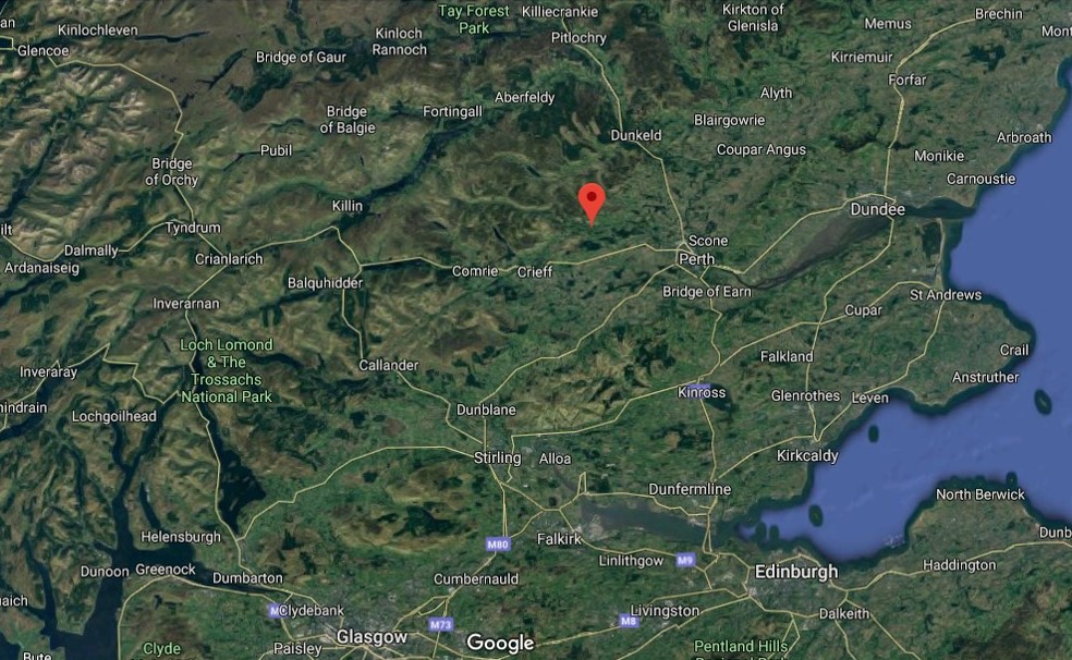 Hen harrier Heather ‘disappeared’ on grouse moor in Strathbraan raven ...