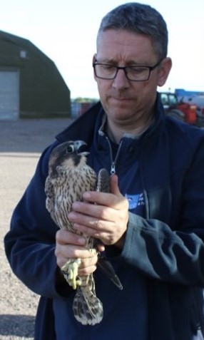 New RSPB Head of Investigations – Raptor Persecution UK