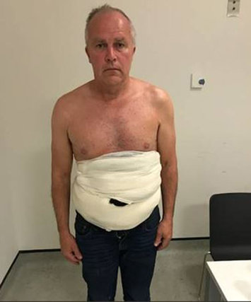 Raptor smuggler Jeffrey Lendrum receives 3 year custodial sentence ...