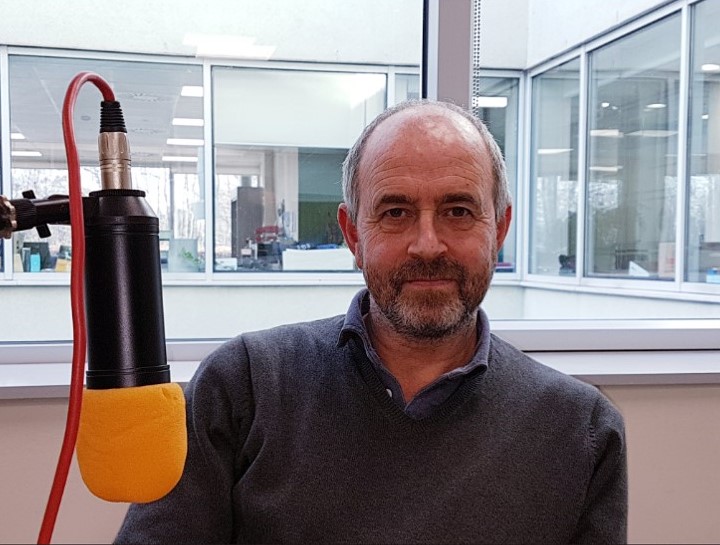 New podcast: Ian Thomson, Head of Investigations RSPB Scotland – Raptor ...