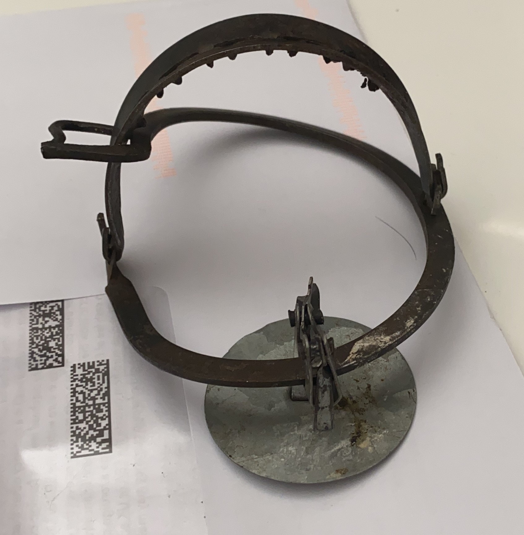 pole trap – Raptor Persecution UK