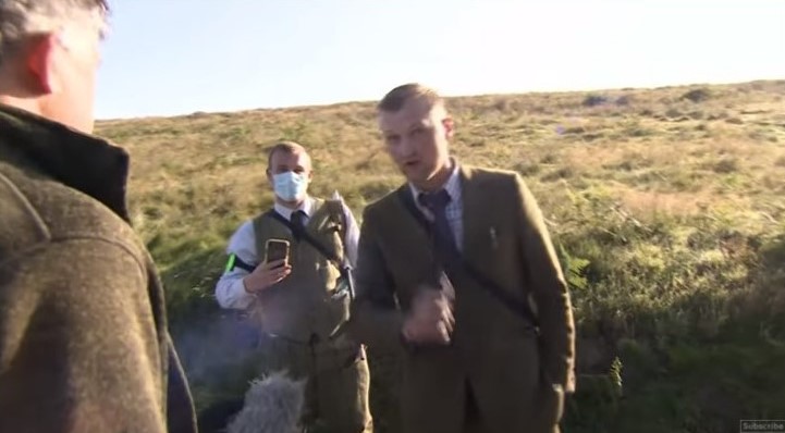 Channel 4 News re-visits the grouse moors of the North York Moors ...