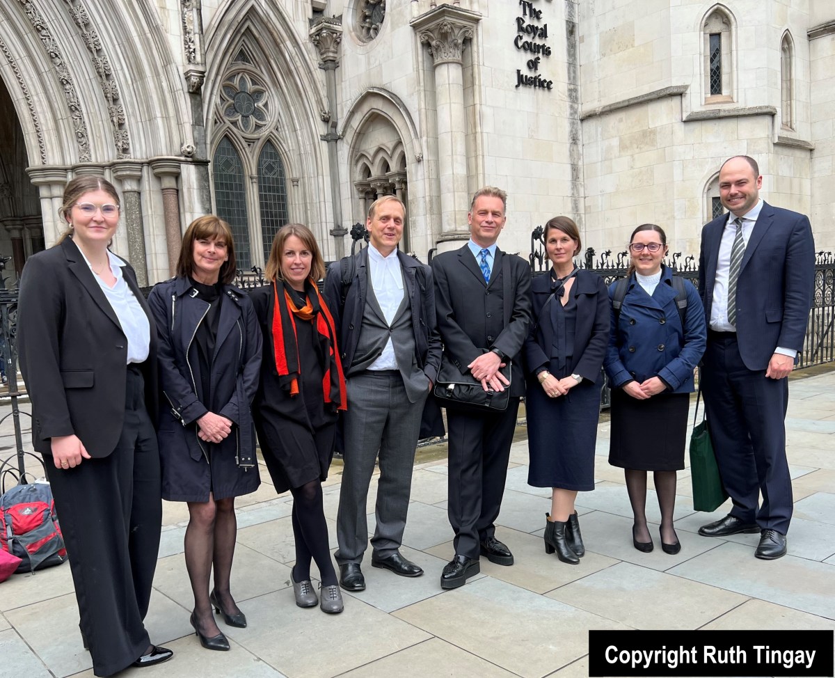 Chris Packham wins libel action against Fieldsports Channel Ltd ...