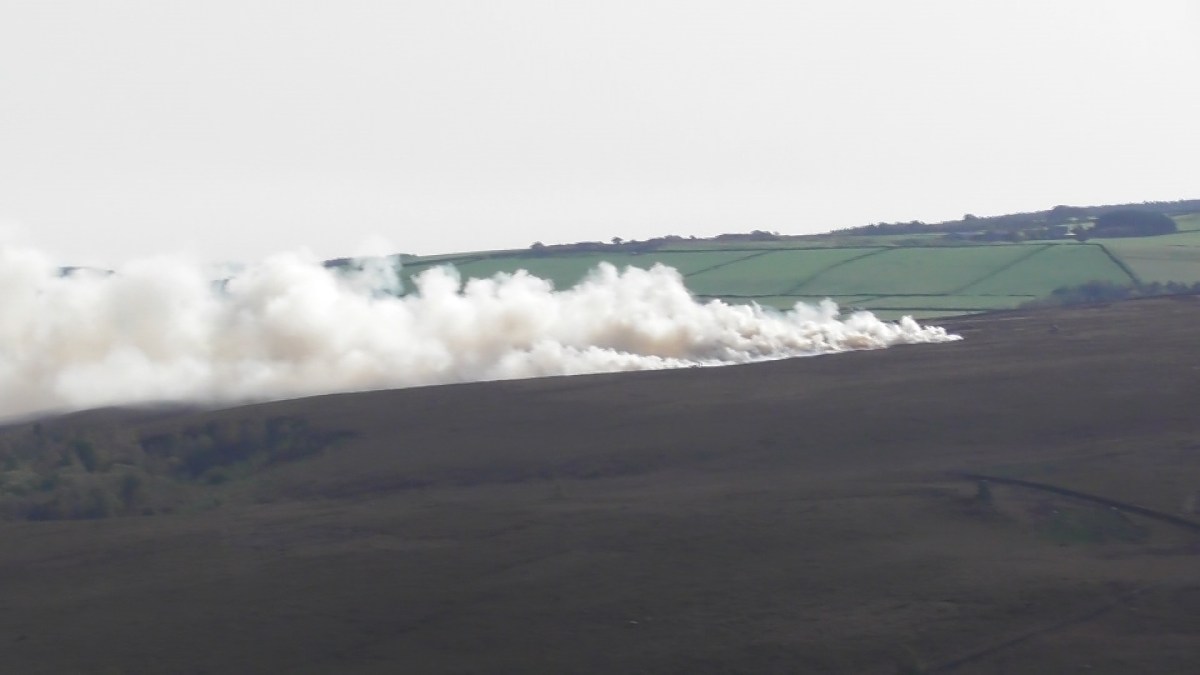 The day Sheffield filled with smoke: guest blog by Bob Berzins about ...