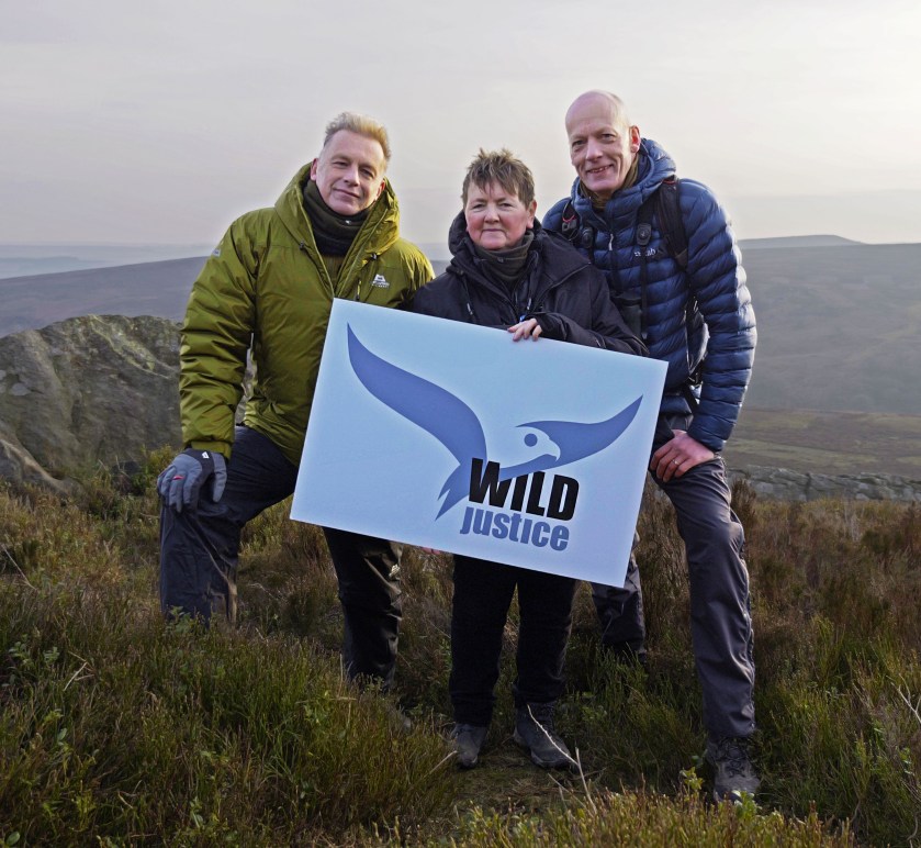 Wild Justice appoints Bob Elliot as its first Chief Executive – Raptor ...