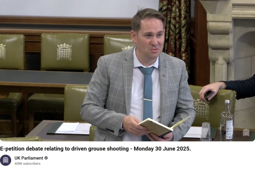 Blog – Raptor Persecution UK