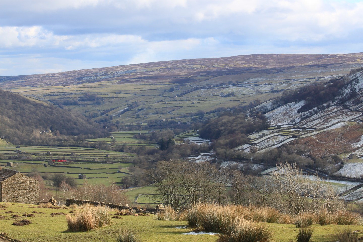 Statement from Northern England Raptor Forum on collapse of Yorkshire ...